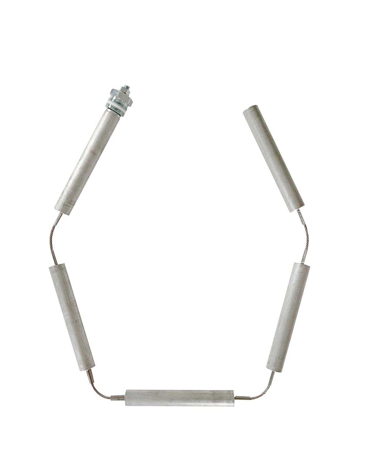 Chain anodes 3/4 inch - G 3/4"