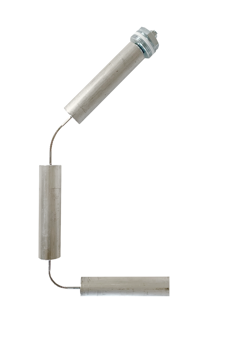 Chain anode suitable for Flamco KPS 850