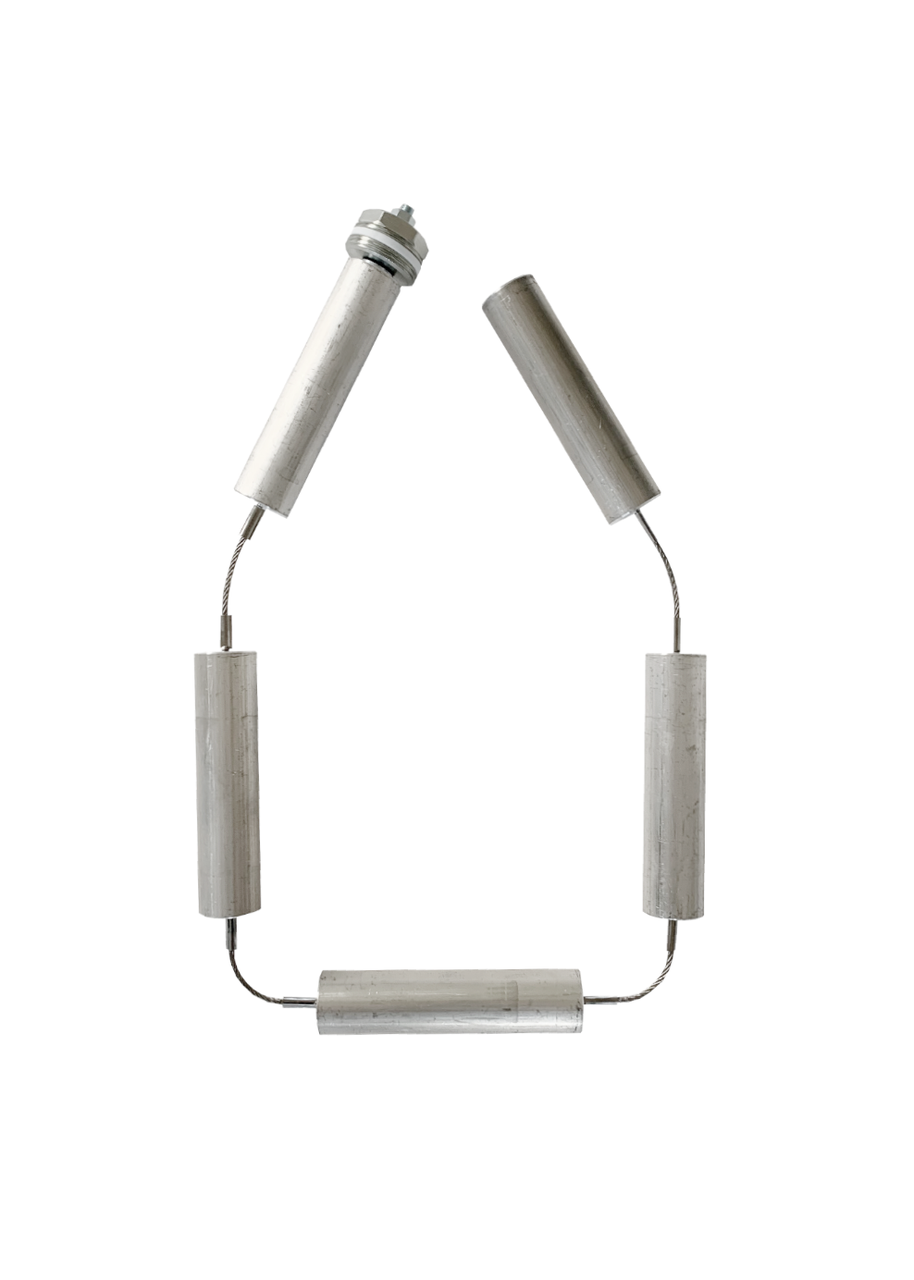 Chain anode suitable for Wolf SEM 1W 360